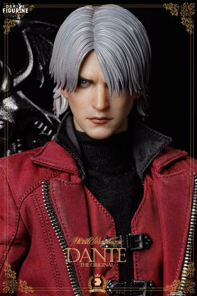 Dante The Original Luxury figure - Devil May Cry - Asmus Collectible Toys
