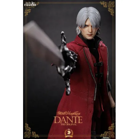 Dante The Original Luxury figure - Devil May Cry - Asmus Collectible Toys