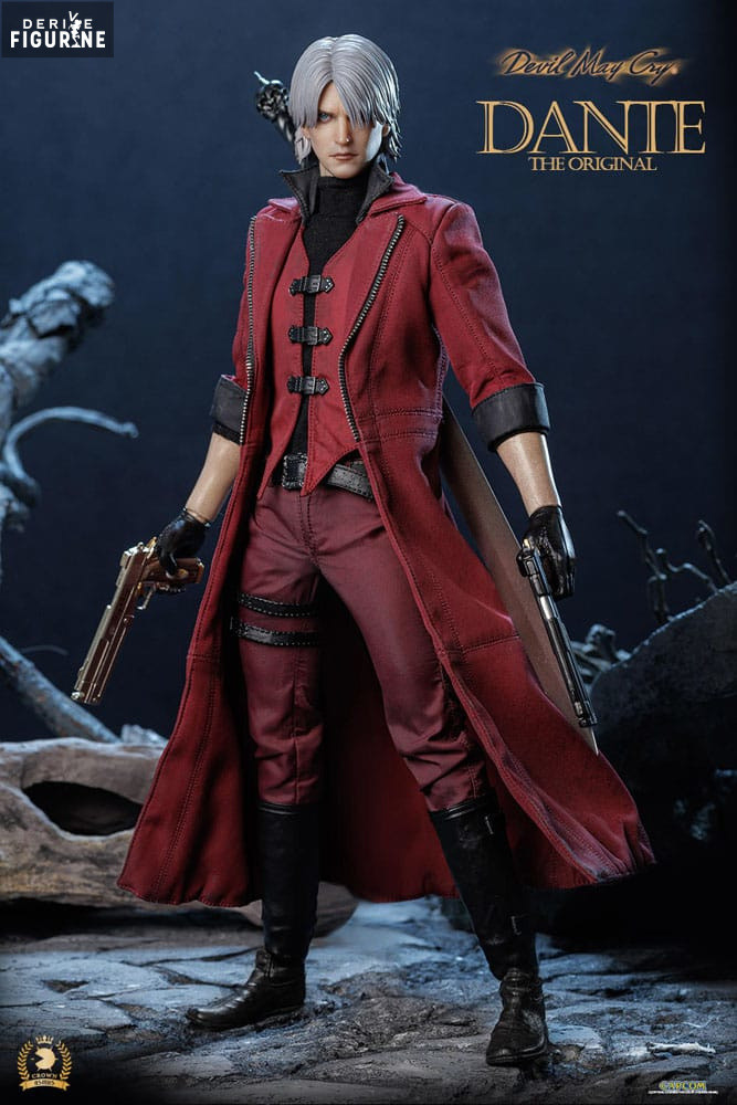 Dante The Original Luxury figure - Devil May Cry - Asmus Collectible Toys