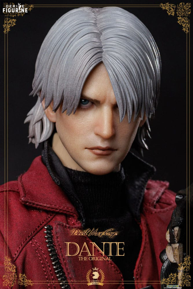 Dante The Original Luxury figure - Devil May Cry - Asmus Collectible Toys