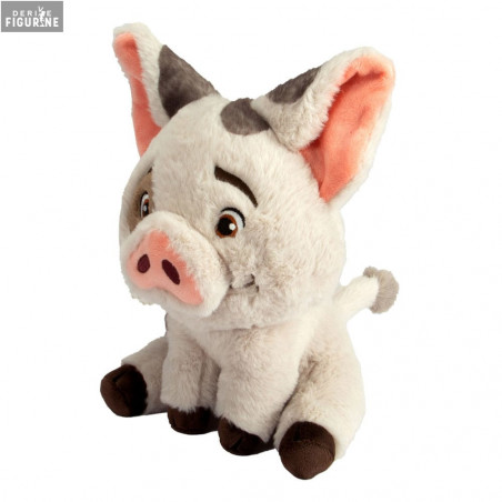 Plush Pua - Disney, Vaiana 2 - Simba