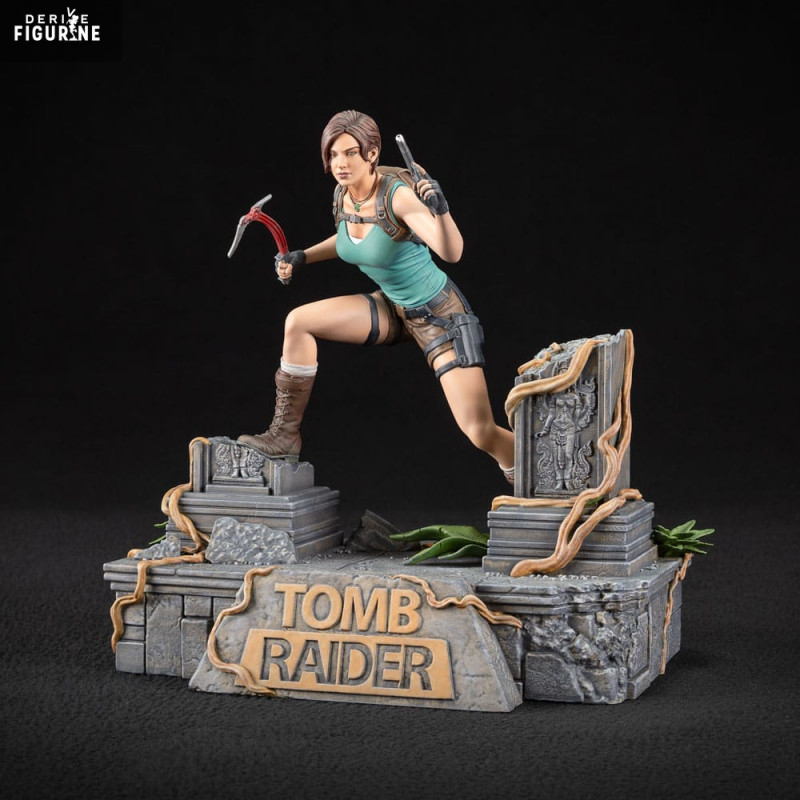 Lara Croft figure - Tomb Raider - Dark Horse