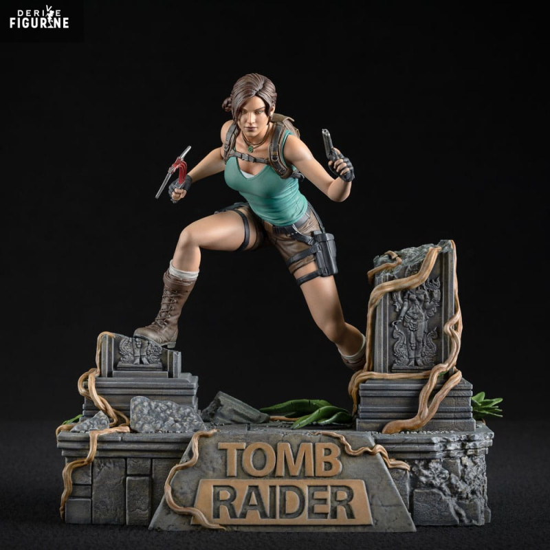 Lara Croft figure - Tomb Raider - Dark Horse