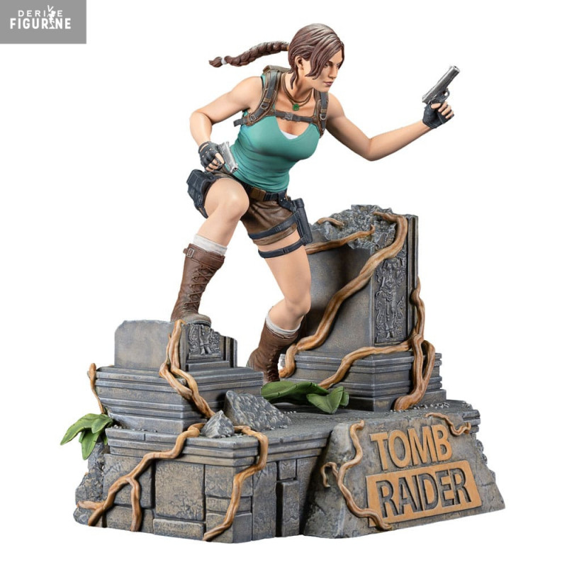 Lara Croft figure - Tomb Raider - Dark Horse