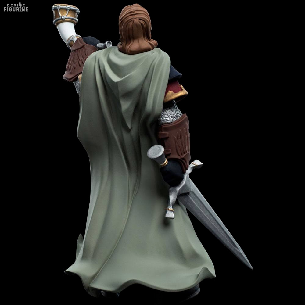 Figure Boromir, Mini Epics - The Lord of the Ring - Weta Workshop