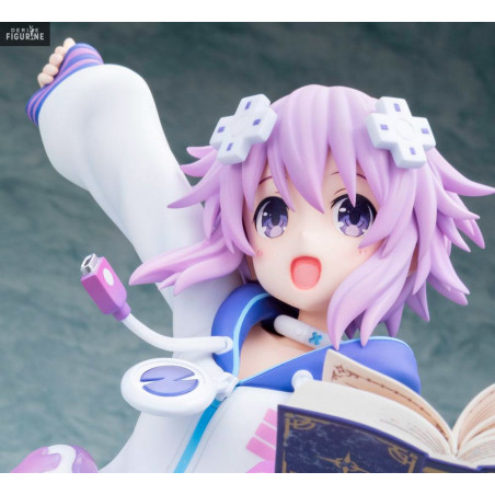 Neptune, Version Pyoiiiin figure - Super Neptunia - Kadokawa