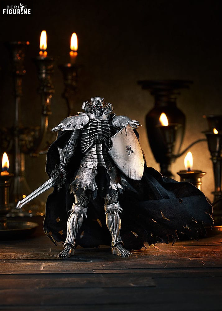 Skull Knight figure, Figma - Berserk - Max Factory