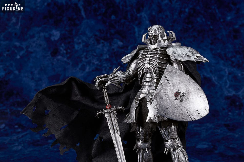 Skull Knight figure, Figma - Berserk - Max Factory
