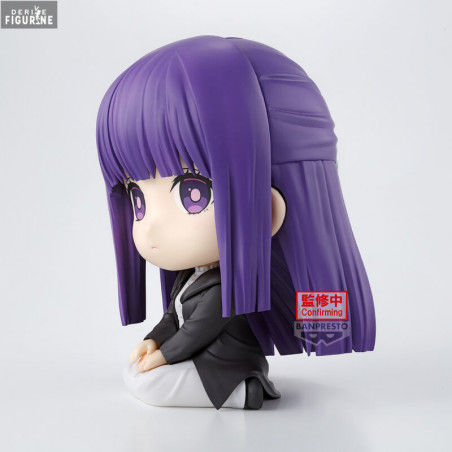 Fern figure, Sitting - Frieren: Beyond Journey's End - Banpresto