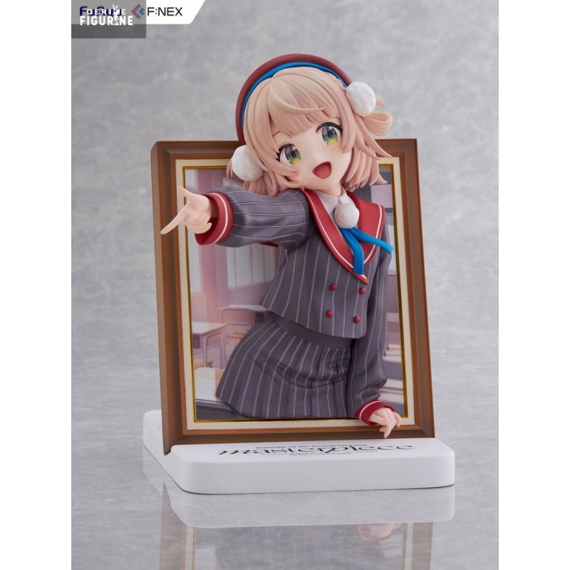 Shigure Ui figure Masterpiece, F:NEX - Virtual YouTuber - FuRyu