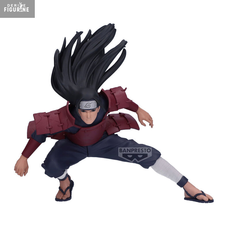 Senju Hashirama figure, Panel Spectacle - Naruto Shippuden - Banpresto