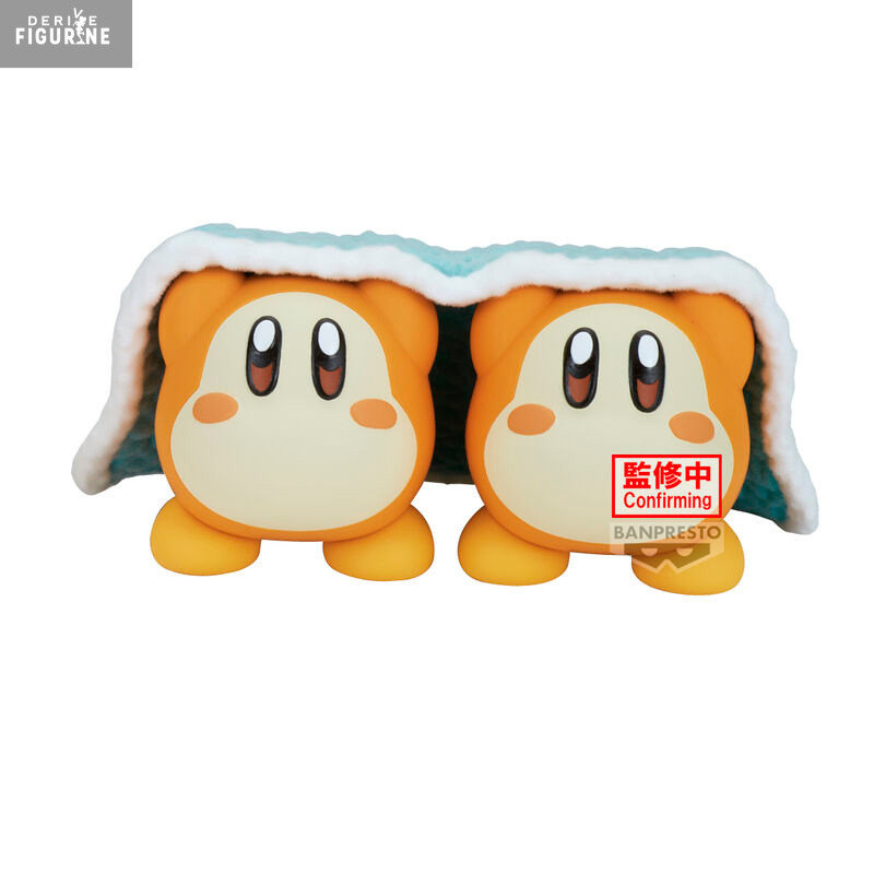Waddle Dee figure, Break Time - Kirby - Banpresto