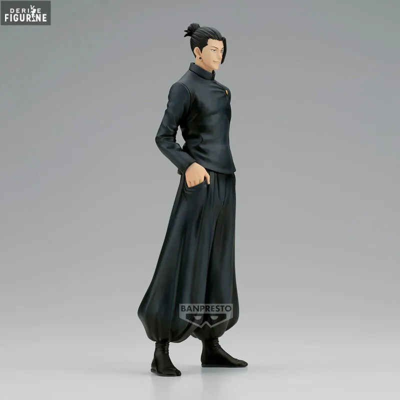 Suguru Geto figure, King of Artist - Jujutsu Kaisen, Hidden Inventory ...