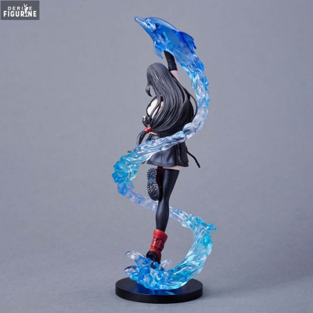 Figurine Tifa Lockhart, Dolphin Flurry - Final Fantasy VII Rebirth ...