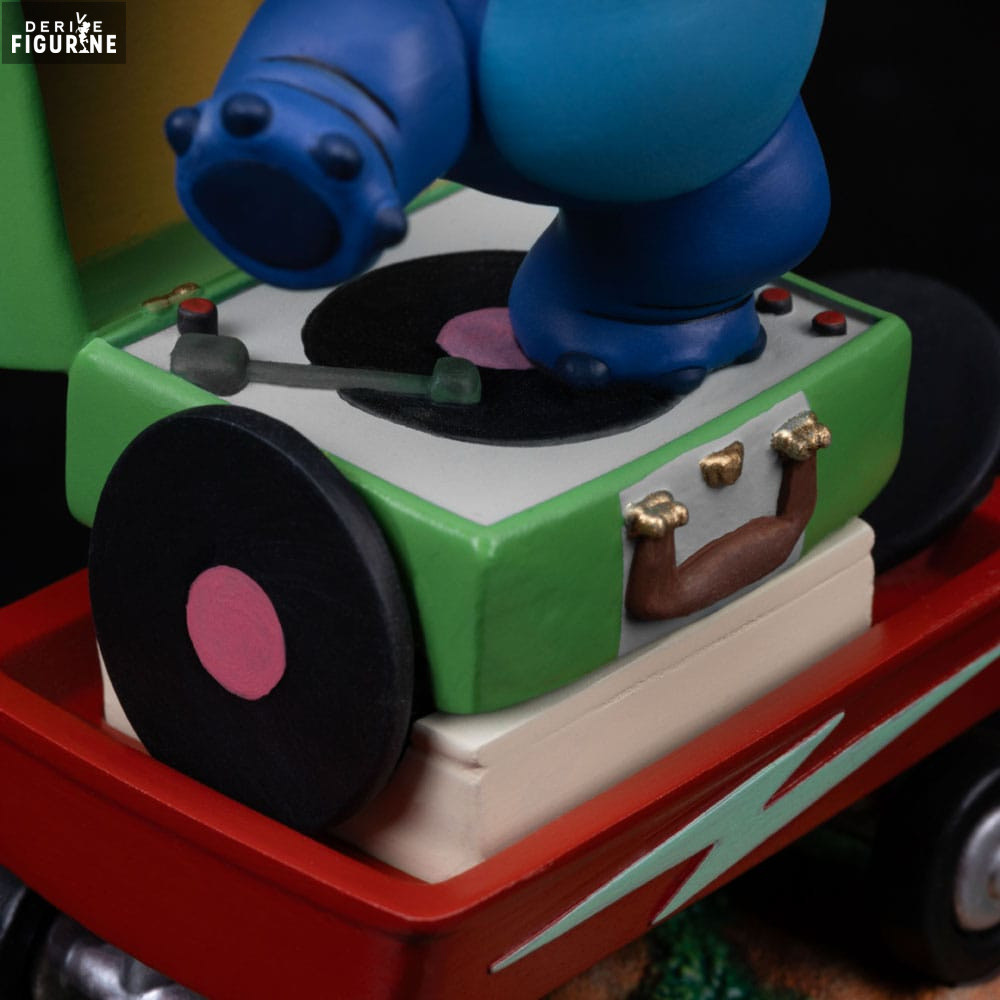 Stitch figure, Art Scale - Disney, Lilo & Stitch - Iron Studios