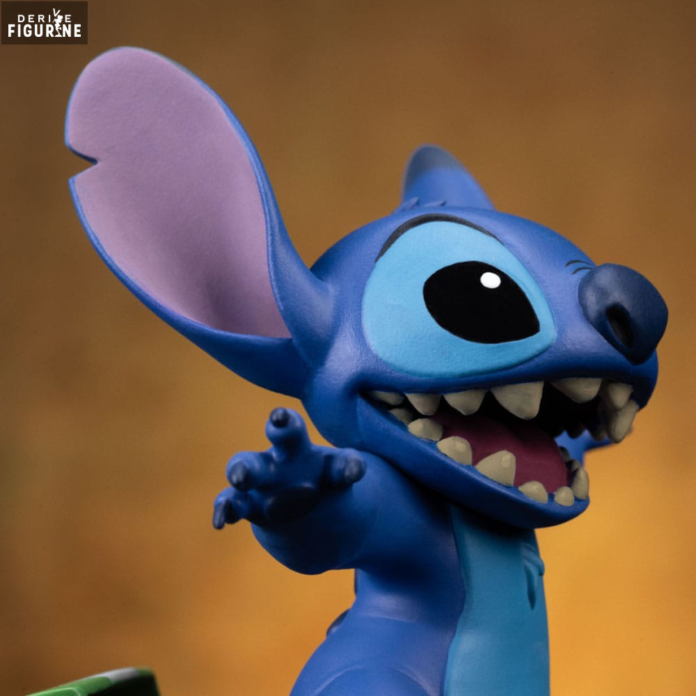 Stitch figure, Art Scale - Disney, Lilo & Stitch - Iron Studios