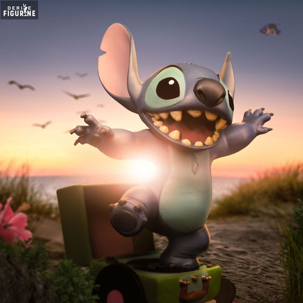 Stitch figure, Art Scale - Disney, Lilo & Stitch - Iron Studios