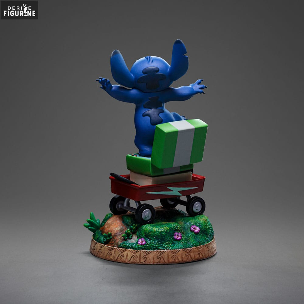 Stitch figure, Art Scale - Disney, Lilo & Stitch - Iron Studios