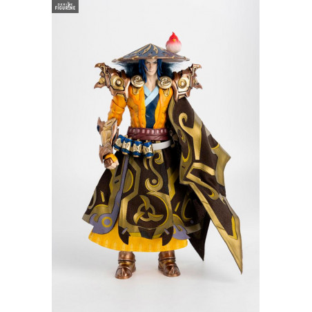 Zhu Ge Liang, Zhang Fei, Guan Yu, Zhao Yun ou Liu Bei figure - Honor of ...