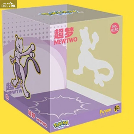 Mewtwo figure, Prime Figure Mini - Pokemon - Funism