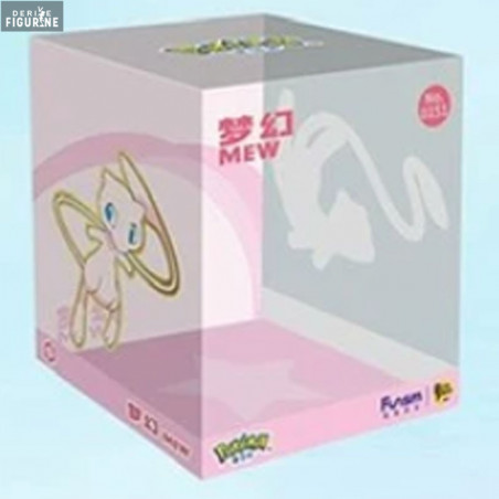Mew figure, Prime Figure Mini - Pokemon - Funism