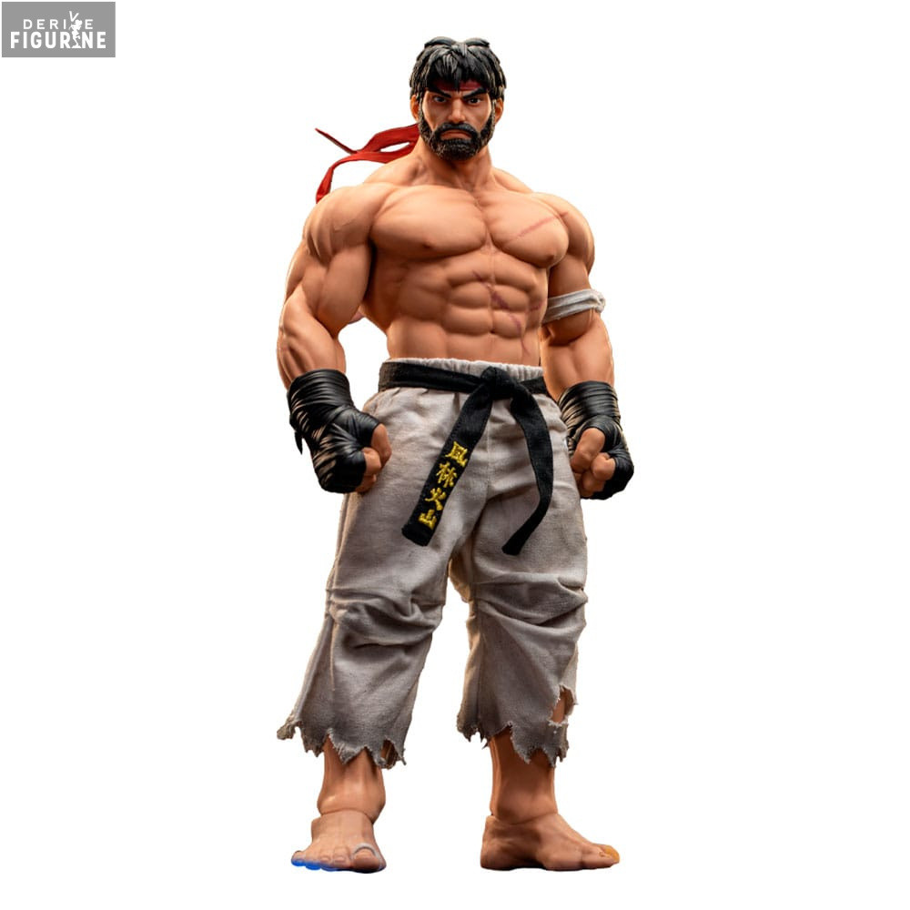Battle Ryu figure - Street Fighter - Iconiq Studios