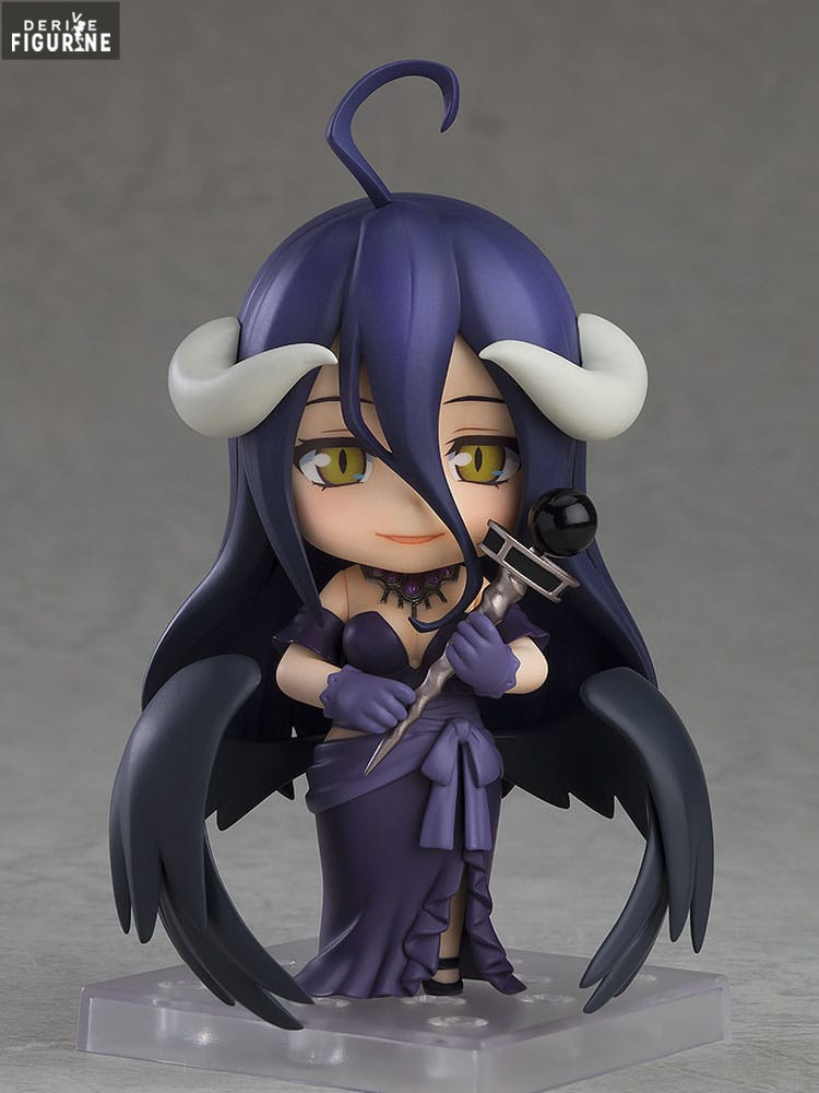 Figurine Albedo, Dress Nendoroid - Overlord - Good Smile Company