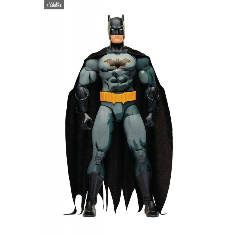 Batman Rebirth figure, Big Figs - DC Comics - Jakks Pacific