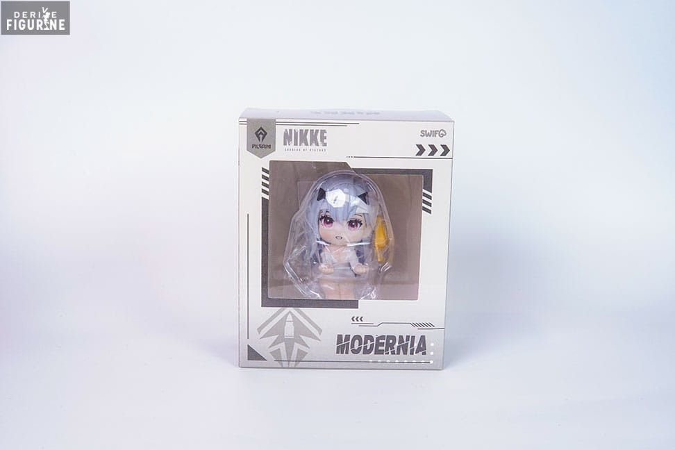Modernia figure Cup Noodle Holder - Goddess of Victory: Nikke - ClawsUp