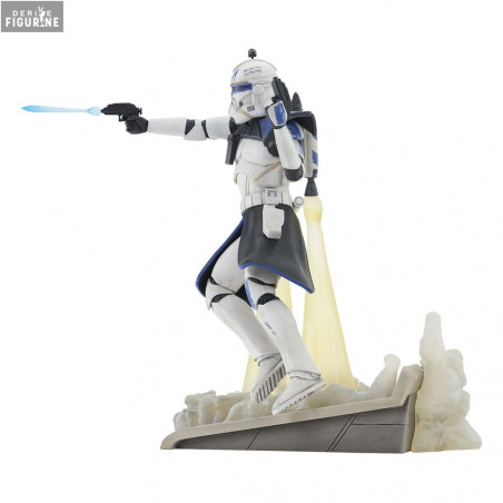 Captain Rex figure, Gallery - Star Wars, The Clone Wars - Gentle Giant
