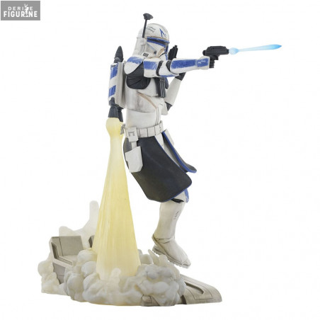 Captain Rex figure, Gallery - Star Wars, The Clone Wars - Gentle Giant