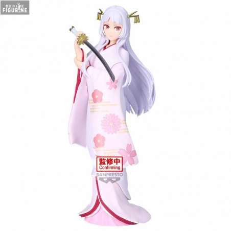 Figurine Akane Kurokawa, Princess Sayahime - Oshi no ko - Banpresto