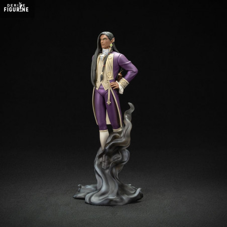 Olrox figure - Castlevania Nocturne - Dark Horse