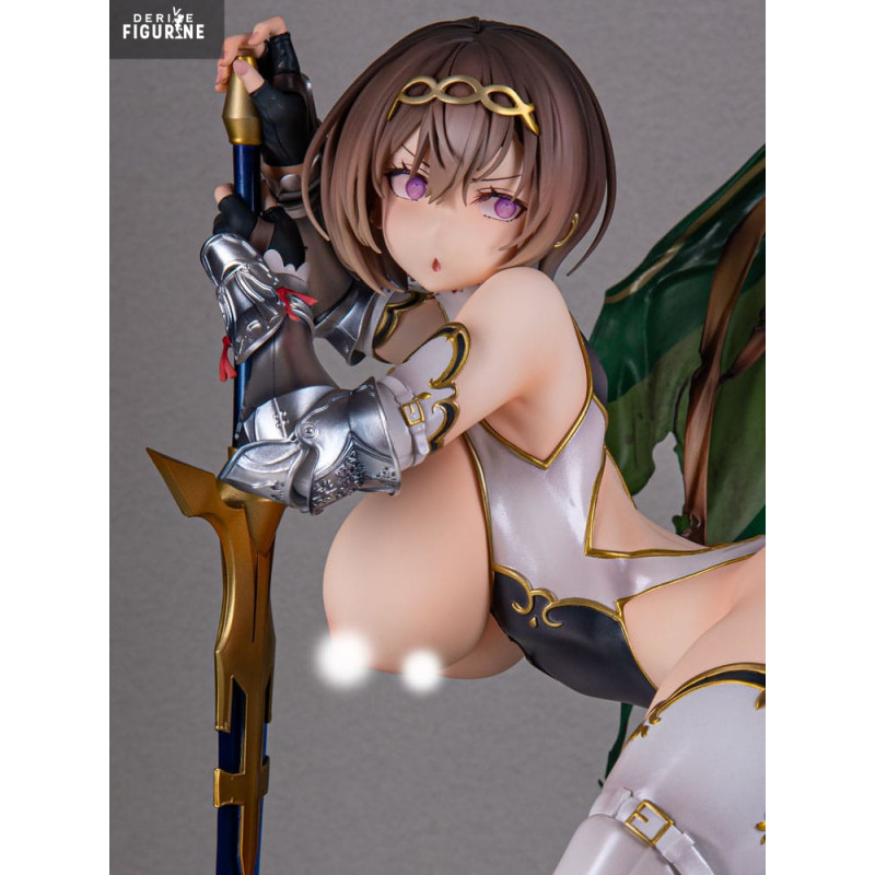 Honey Cage Henriette figure illustration by Nanahara Fuyuki - Original Character - Pleiades