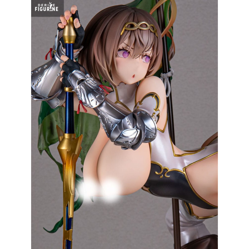 Honey Cage Henriette figure illustration by Nanahara Fuyuki - Original Character - Pleiades