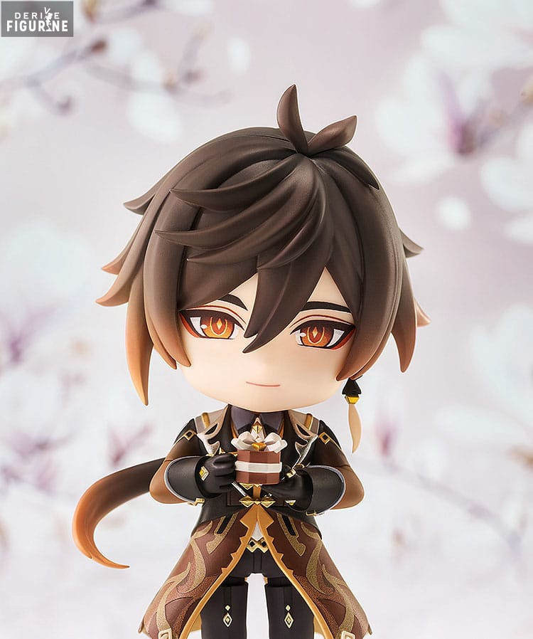Figure Zhongli, Nendoroid - Genshin Impact - Good Smile Company