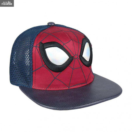 Spider-Man cap, snapback - Marvel - Cerda