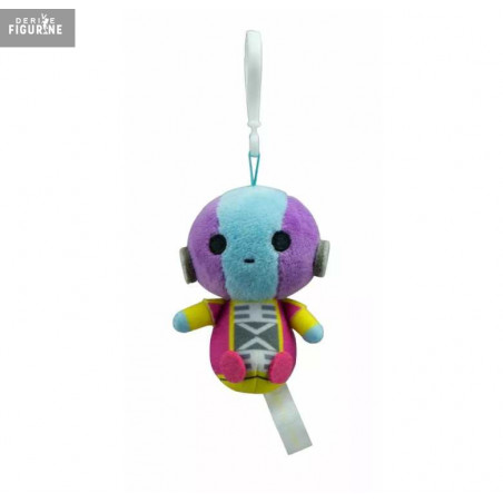 Zen'ô plush keychain - Dragon Ball Super - Just Toys