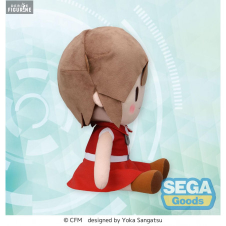 Meiko plush L, Fuwa Petit - Vocaloid - SEGA