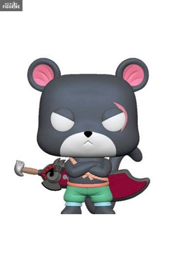 Pop! Gajil, Zeref, Panther Lily ou Frosh au choix - Fairy Tail - Funko