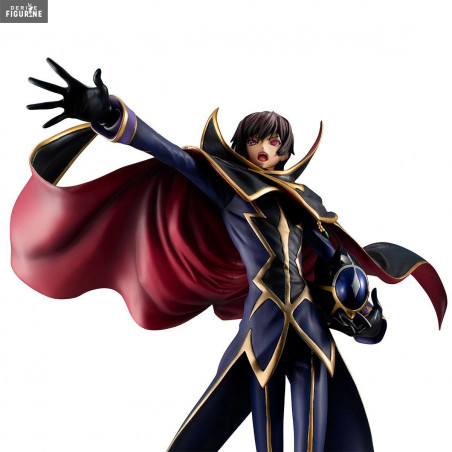 Figurine Zero, G.EM - Code Geass: Resurrection Lelouch - Megahouse