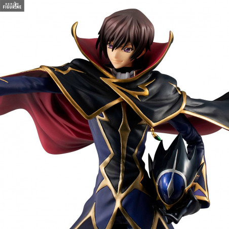 Figurine Zero, G.EM - Code Geass: Resurrection Lelouch - Megahouse