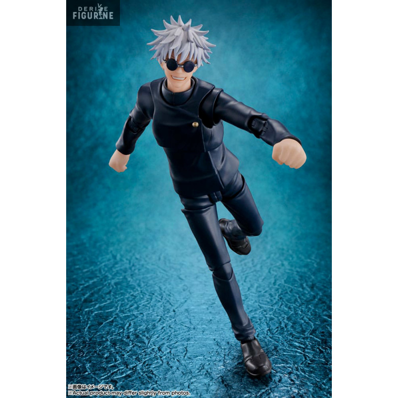 Satoru Gojo figure (Jujutsu Technical High School), S.H. Figuarts ...