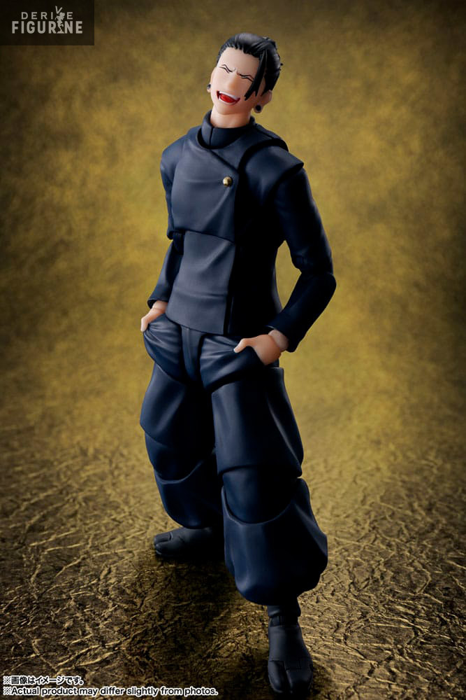 Suguru Geto figure (Jujutsu Technical High School), S.H. Figuarts ...