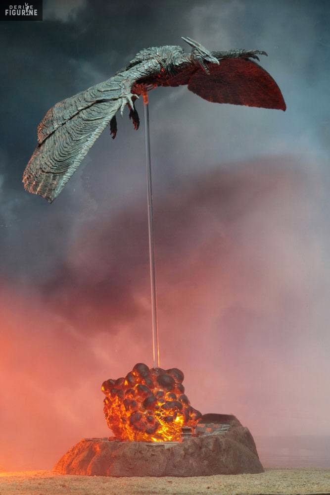 Rodan figure - Godzilla: King of the Monsters 2019 - NECA