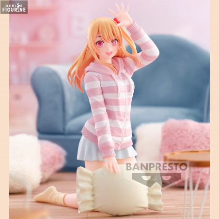 Figurine Ruby, Break Time Collection - Oshi no ko - Banpresto