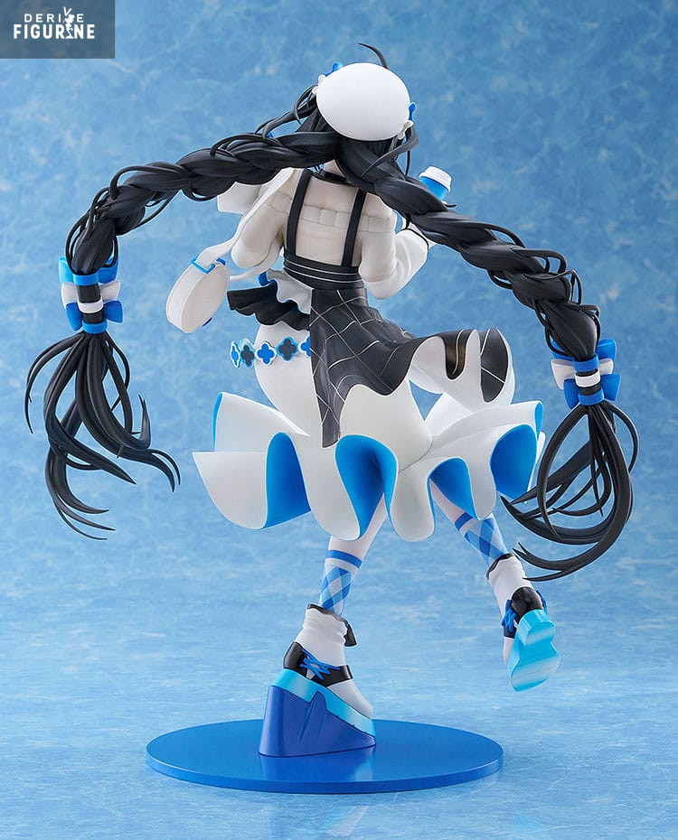 Toshiue Kanojo figure Illustration by Oshioshio - Original Illustration ...