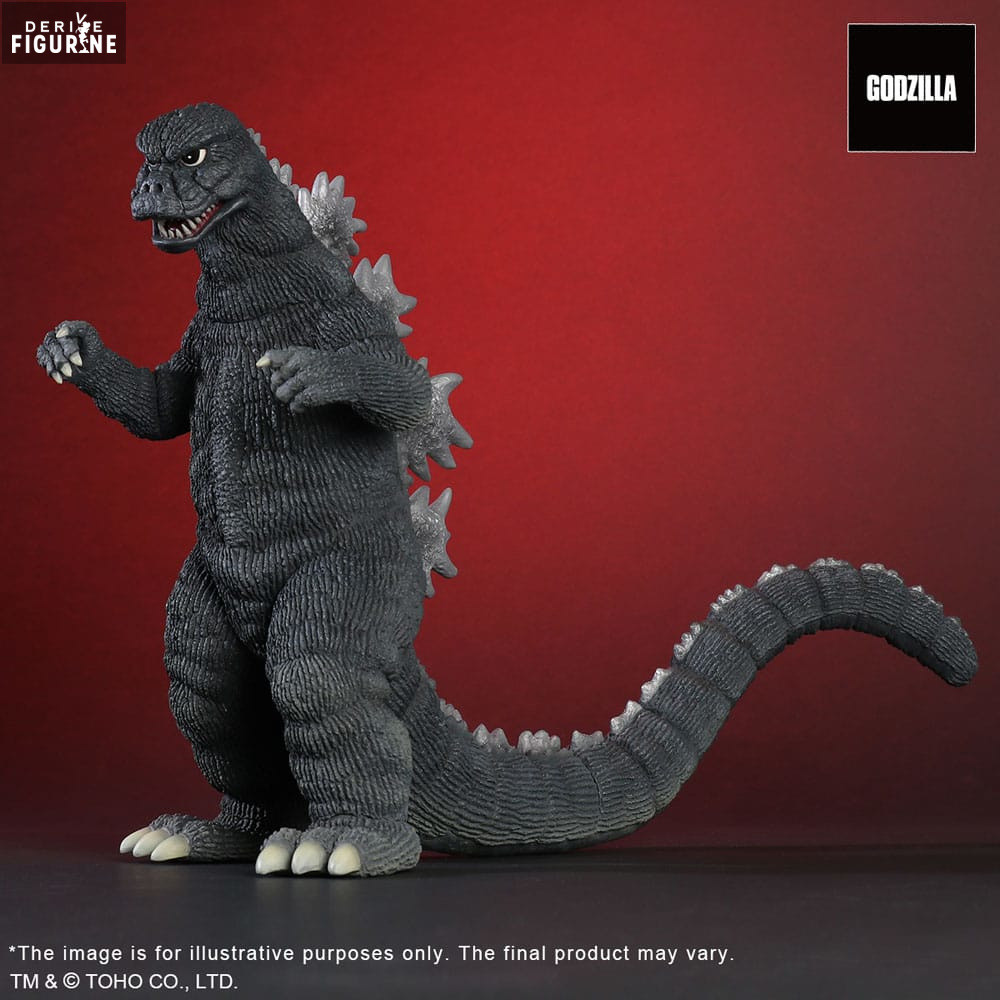 Figurine Godzilla, Daikaiju Series - Godzilla (1974) - X-Plus