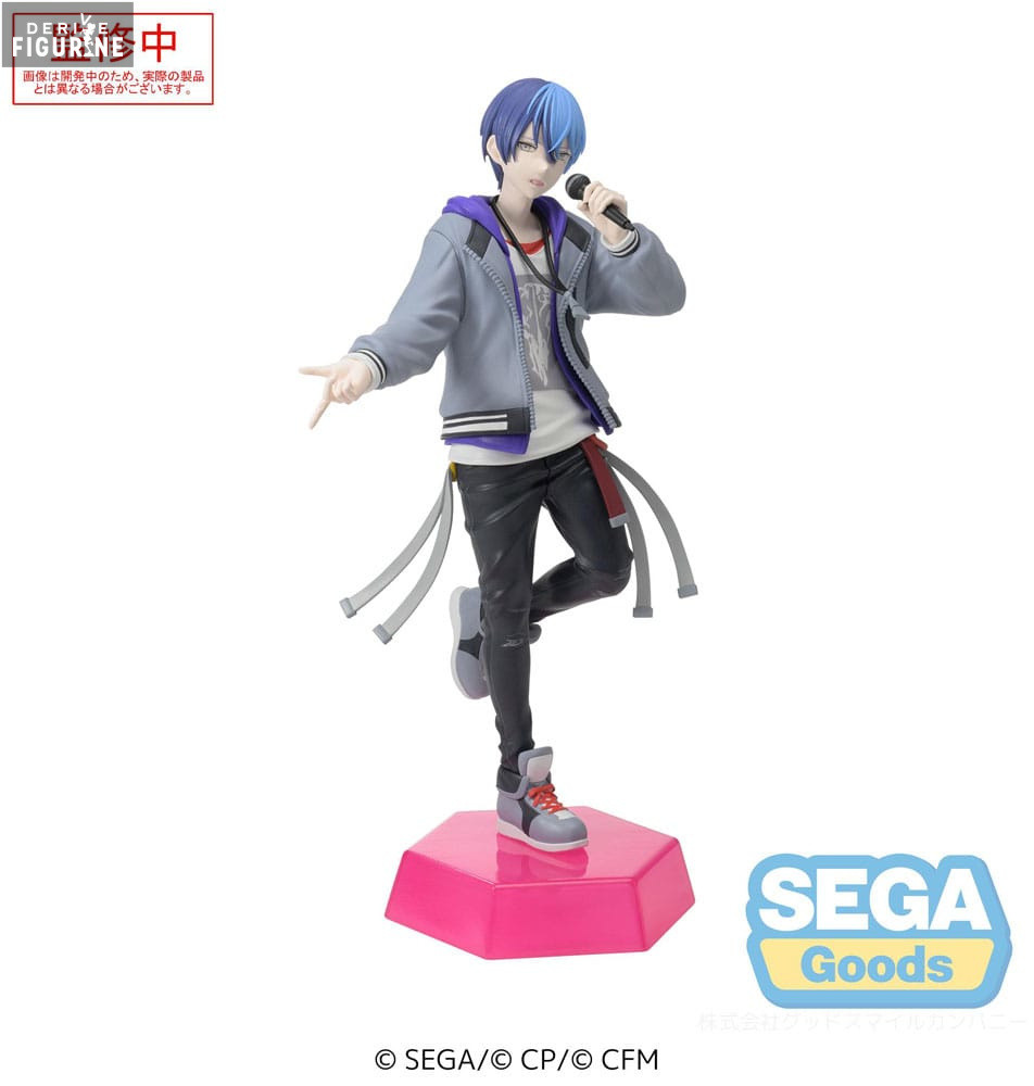 Figurine Aoyagi Toya, Desktop x Decorate Collections - Project Sekai ...