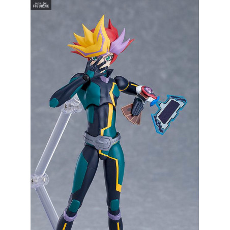 Playmaker figure FIGMA - Yu-Gi-Oh! - Max Factory